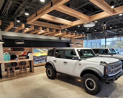 Projects - Trend Millwork